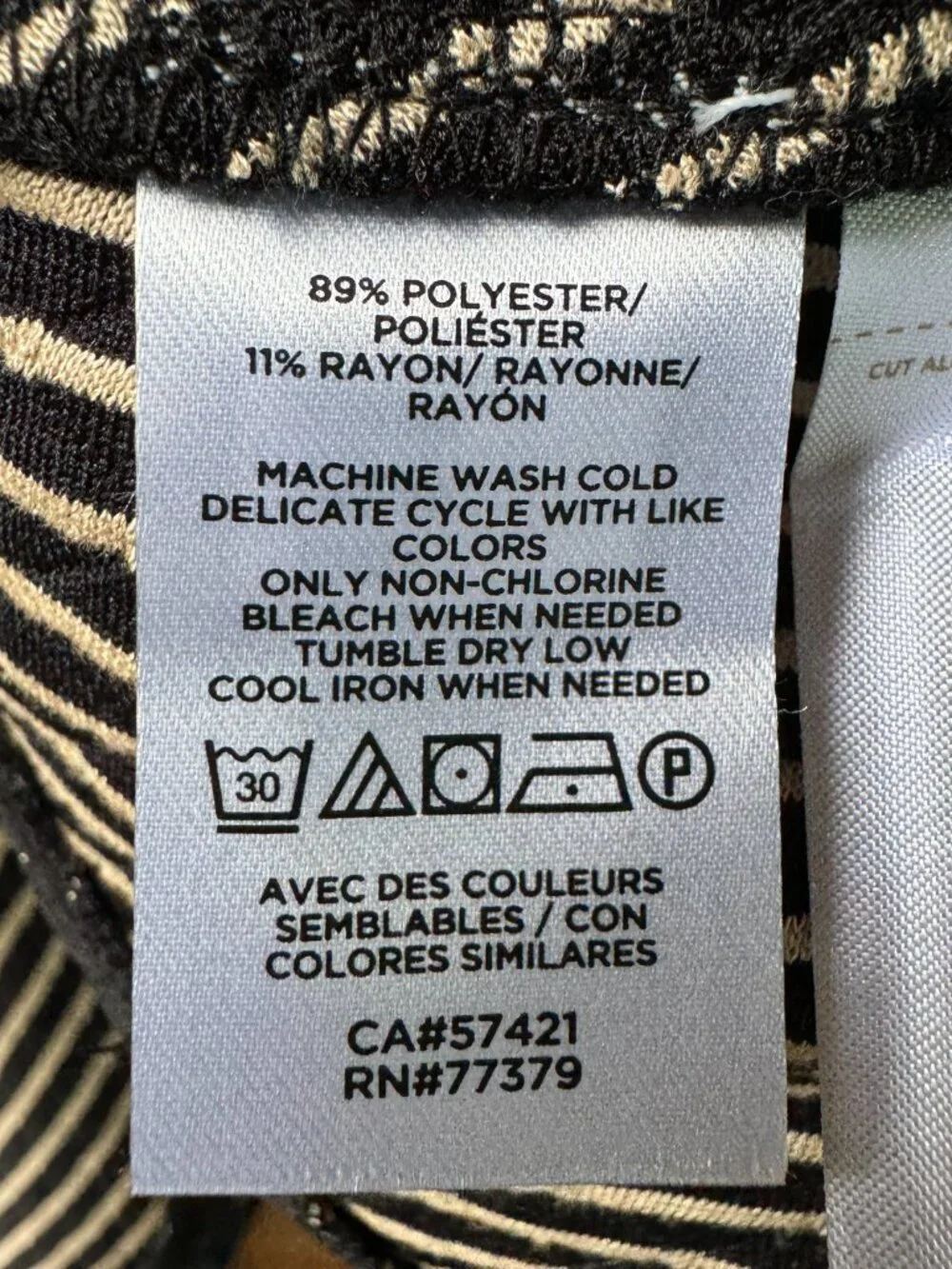 Ann Taylor | Dresses | Nwt Ann Taylor Black Dobby Flounce Short Sleeve ...